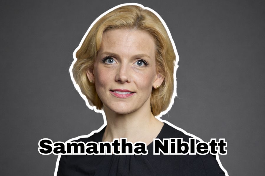 Samantha Niblett: A New Voice in British Politics Bridging Technology ...